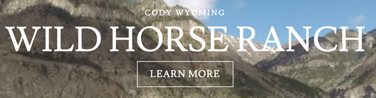 Wild Horse Ranch – Wyoming